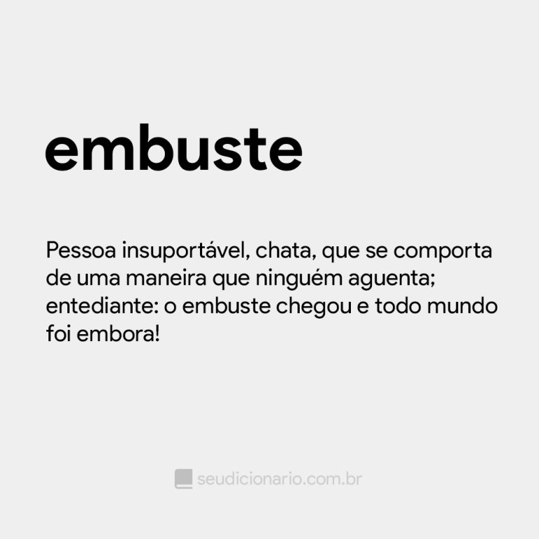 Embustero Sinonimo